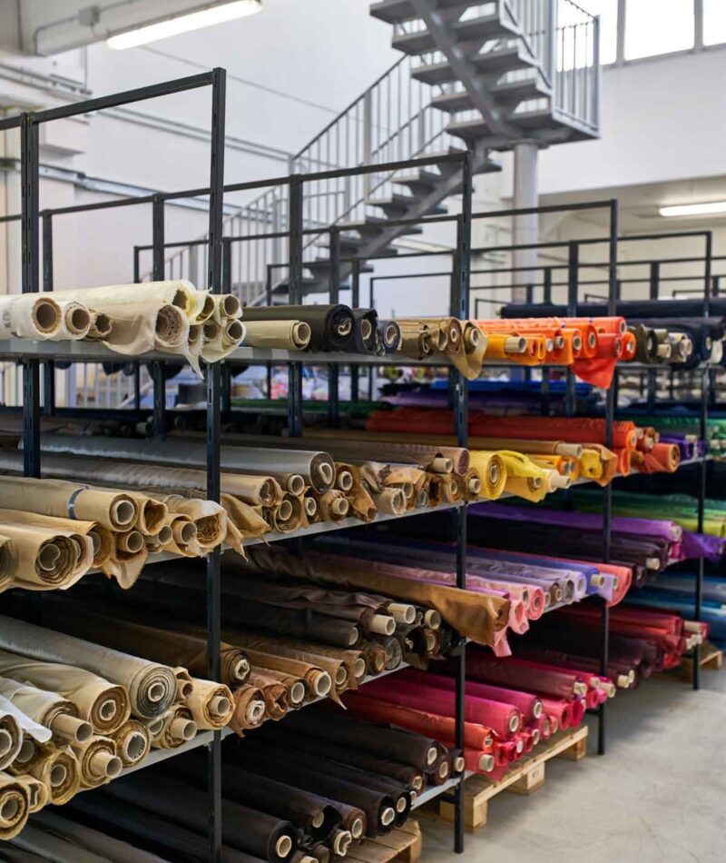 A Leading Textile Corporation